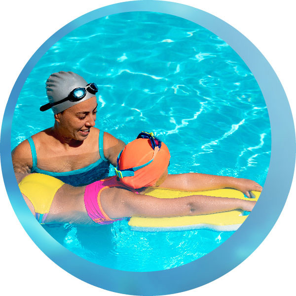 How to be a Swim Instructor | How Do I Become a Swimming Teacher?