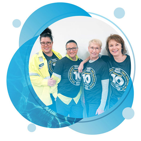 Aquatics Manager Job Description & Pool Service Manager Salary