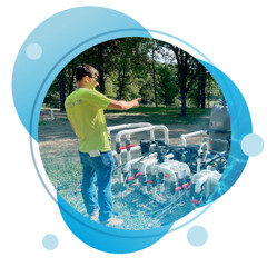 Pool & Hot Tub Technician | Salary, Job Description, Certification